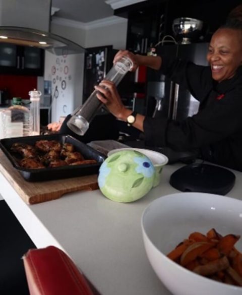 About Gina Collis | Chef Gina | Chef G - Johannesburg, SA Private Chef